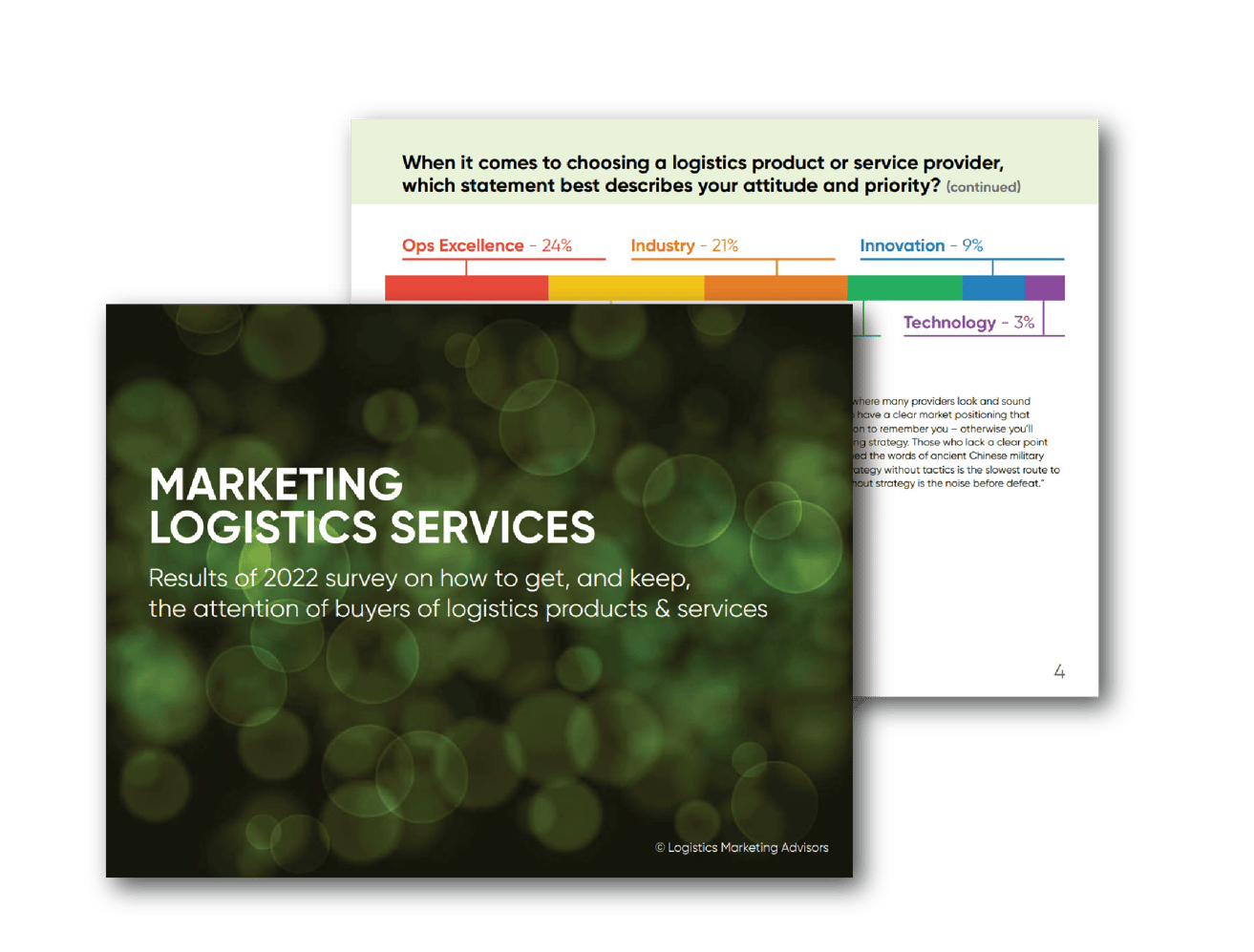 Logistics Marketing & PR Services for Logistics Businesses